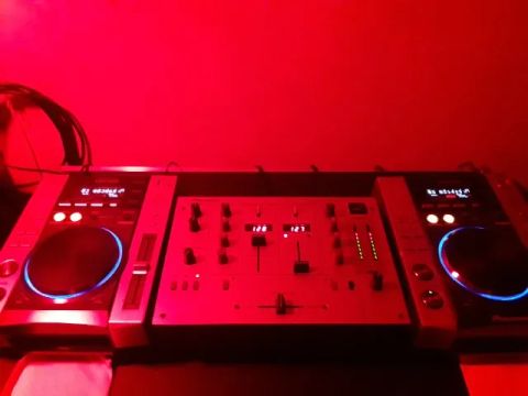 "cdj numark" no Brasil