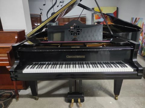 "pianos de cauda" no Brasil