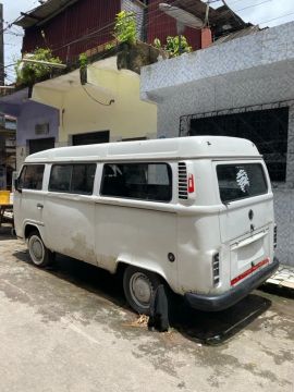 VOLKSWAGEN KOMBI 2013 Usados e Novos