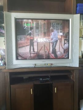 "sony wega" no Brasil