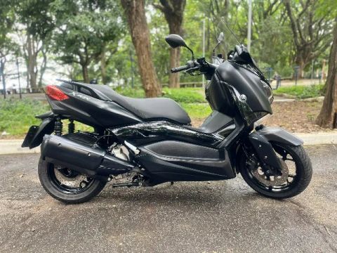 Motos YAMAHA XMAX 2022 no Brasil