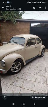 VOLKSWAGEN FUSCA 1980 Usados e Novos