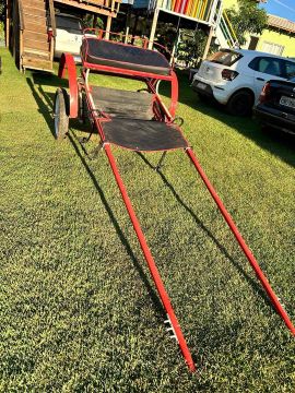 "charrete" no Brasil