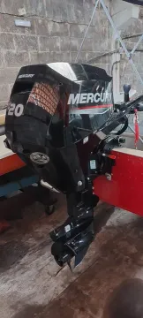 "motor mercury" no Brasil