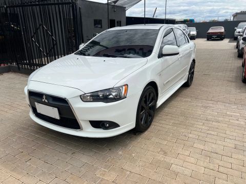"mitsubishi lancer 2014" no Brasil