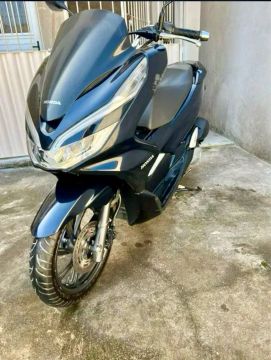 Motos HONDA PCX 2019 no Brasil