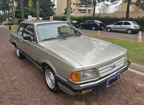 FORD DEL REY Usados e Novos