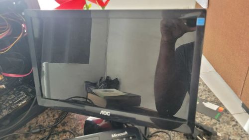 "monitor aoc 15 polegadas" - Monitores no Brasil