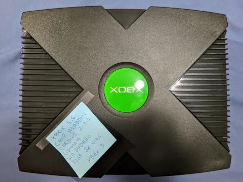 "console xbox classico" - Consoles de Vídeo Game no Brasil