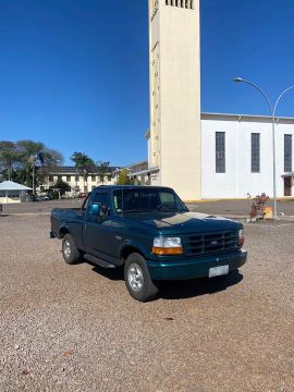 FORD F-1000 a diesel Usados e Novos