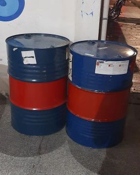 "tonel metal" no Brasil