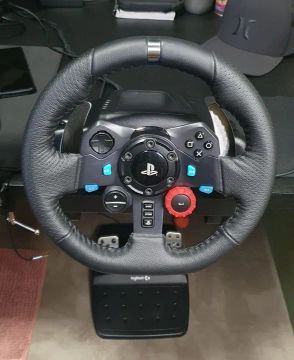 "logitech g29" - Peças e Acessórios de Vídeo Game no Brasil