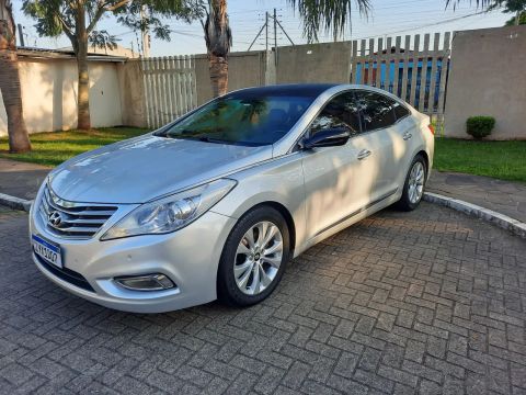 HYUNDAI AZERA 2013 Usados e Novos