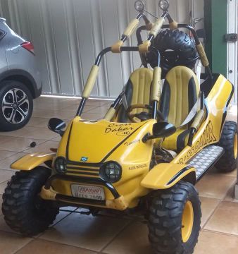"mini buggy cross" no Brasil