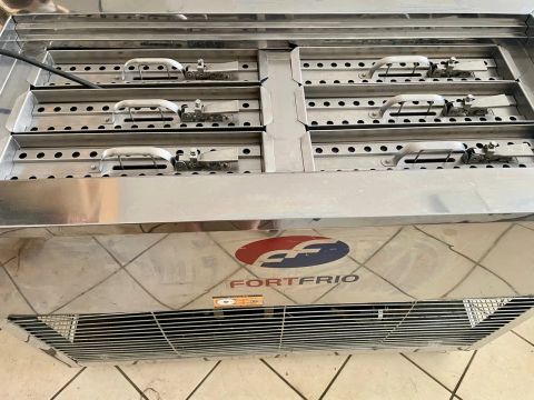 "maquinas de picoles" no Brasil