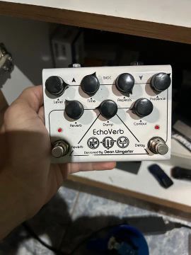 "echoverb" no Brasil