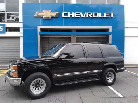 "chevrolet grand blazer" - Carros Usados e Novos à venda