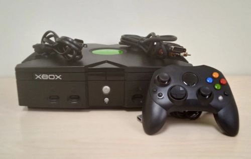 "console xbox classico" - Consoles de Vídeo Game no Brasil