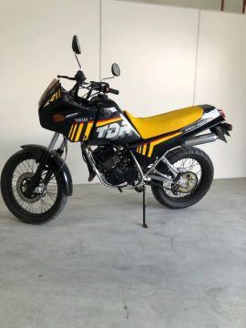 Motos YAMAHA TDR no Brasil
