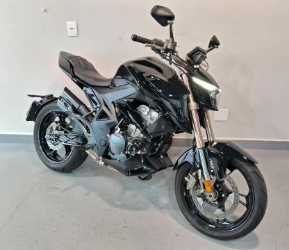 Motos ZONTES no Brasil