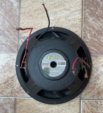 "subwoofer buster" no Brasil