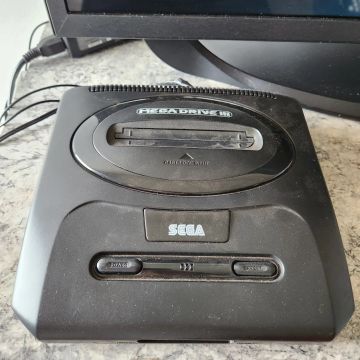 "mega drive" no Brasil