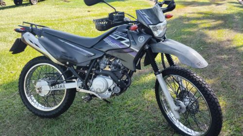 Motos YAMAHA XTZ 2010 no Brasil
