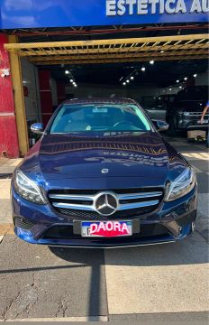 MERCEDES-BENZ C-180 2020 Usados e Novos