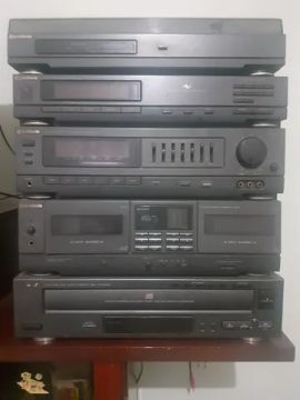 "som da gradiente antigo" - Aparelhos de Som no Brasil