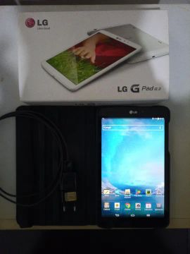 "lg slidepad" no Brasil