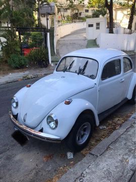 VOLKSWAGEN FUSCA Usados e Novos no Rio de Janeiro e região, RJ