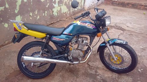 Motos HONDA CG 1999 no Brasil