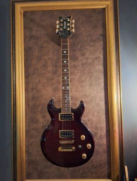 "guitarra schecter" - Instrumentos musicais no Brasil