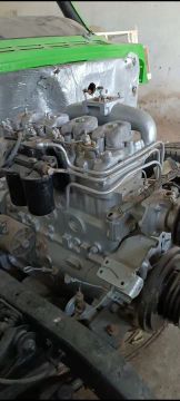 "motor mwm completo" no Brasil