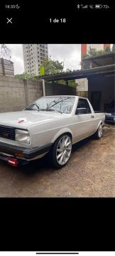 VOLKSWAGEN SAVEIRO 1985 Usados e Novos