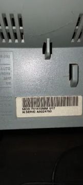 "tv crt tubo" - TVs no Brasil