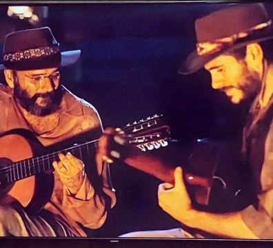 "viola xadrez" no Brasil