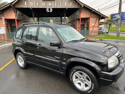 CHEVROLET TRACKER 2008 Usados e Novos