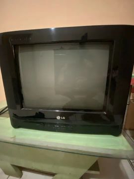 "tv lg 14 polegadas tubo" - TVs no Brasil