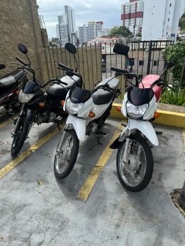 Motos HONDA POP 2021 no Brasil