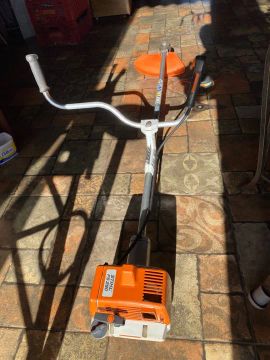 "rocadeira fs 290" no Brasil