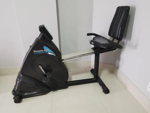 "bicicleta ergometrica movimento" no Brasil