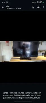 "tv de 42 polegadas" - TVs no Brasil