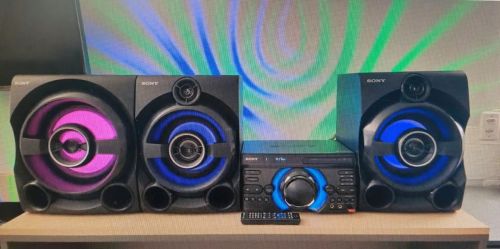 "som da sony sh 2000" - Aparelhos de Som no Brasil