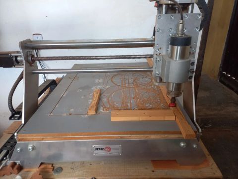 "maquina router cnc" - Máquinas para produção industrial no Brasil