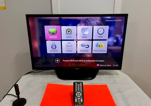 "televisor lg 32 polegadas" - TVs no Brasil