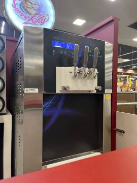 "maquinas de sorvete tecsoft" no Brasil