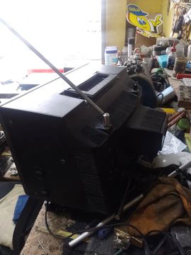 "tv de tubo antiga" - TVs no Brasil