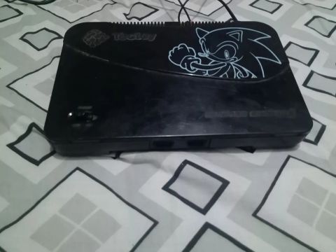 "master system 3" no Brasil