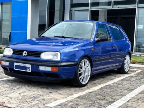 VOLKSWAGEN GOLF 1995 Usados e Novos